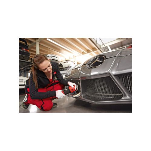 Flex Polishing Machine For Small Surfaces Model Pe 8-4 80 Diameter 75 ...