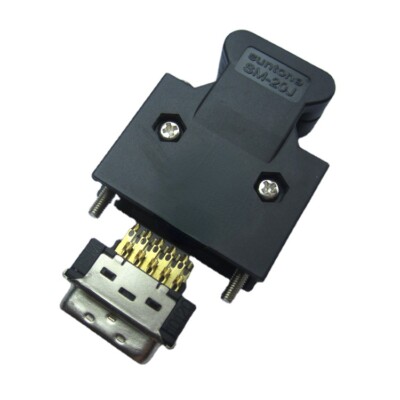 1pc SUNTONE SM-20J 20-pin Connector Replacement 3M 10320 Delta CN2 Plug ...