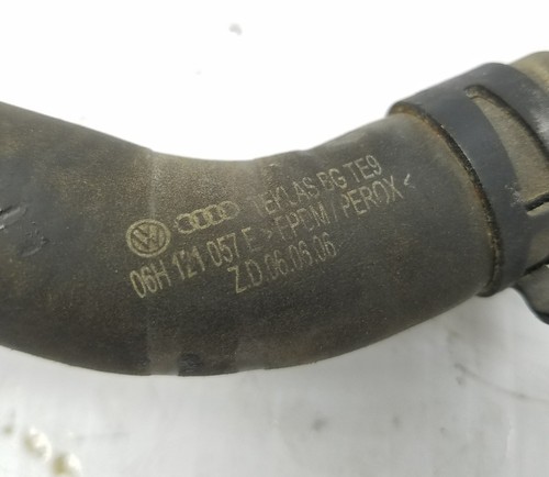 2009-2016 AUDI A4 A5 Q5 2.0T AUXILIARY COOLANT / WATER PUMP HOSE ...