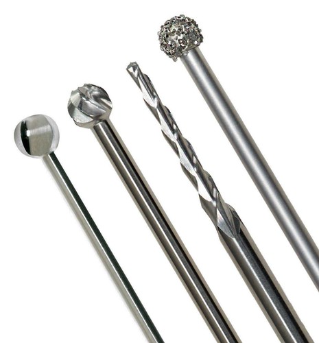 Brand New Anspach Drill Bits and Attachments for G1, eMAX, eMAX2+, and ...