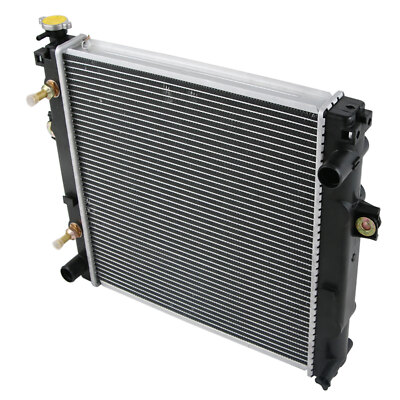 Radiator 91E01-00010 Fits for Mitsubishi Forklift FG15-30 NT S4S K15 ...