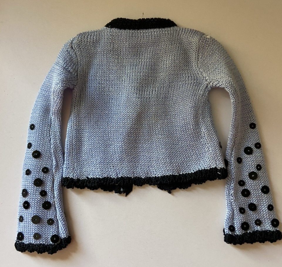 TONNER - Tyler Wentworth - "Midtown Blue Sweater" - 16" doll clothing ...