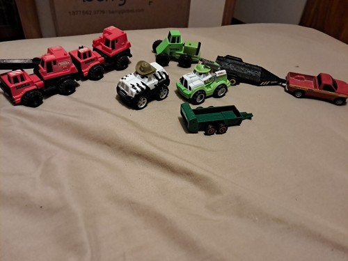 Tonka Mini Lot Of 8 | eBay