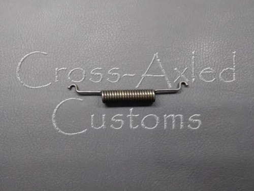 Land Rover Series 109/Defender 110 LWB Brake Shoe Return Spring (Rear ...