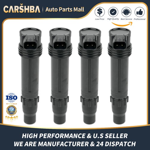 better 4-Ignition Coil for 2003-2023 Honda CBR600RR 129700-4510 30700 ...