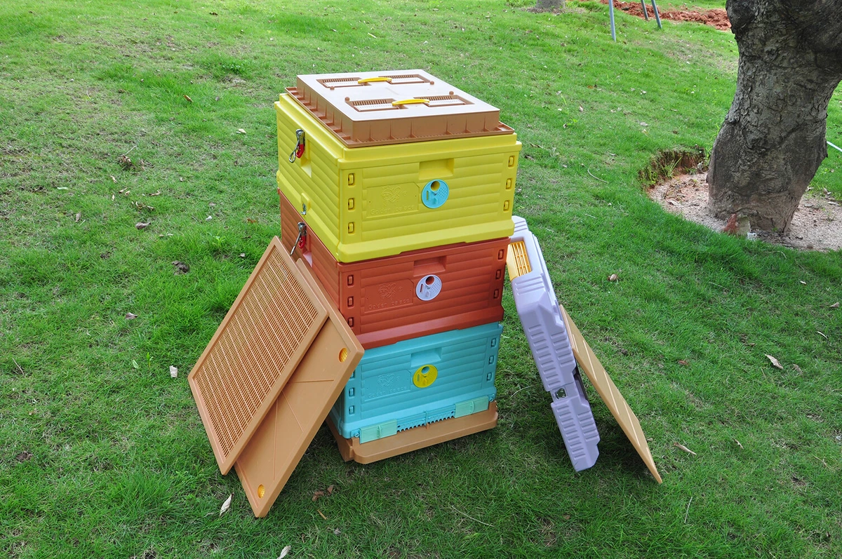 Beekeeping Hive