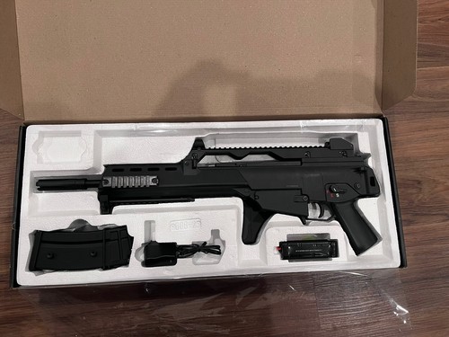 JG G36K airsoft gun model 608-2 | eBay