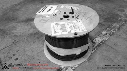 MSC 18 AWG COAXIAL CABLE CATV / MATV QUAD 1,000FT, NEW* #116806 | eBay