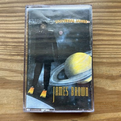 James Brown Universal Cassette Tape Record | eBay Australia