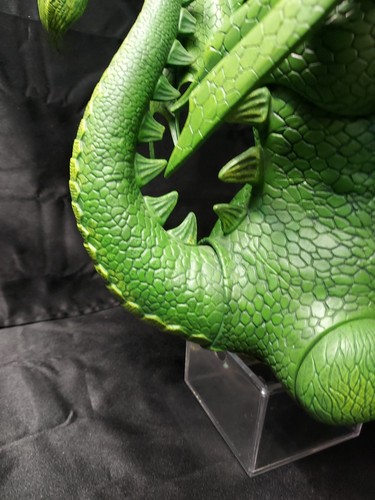 2015 MOTU Classics Power-Con GREEN GRANAMYR Giant Figure 22" | eBay