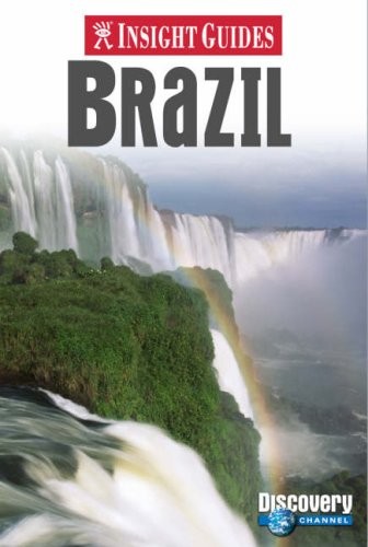 INSIGHT GUIDE BRAZIL (INSIGHT GUIDES) By Pam Barrett & Alyse Dar Mint ...