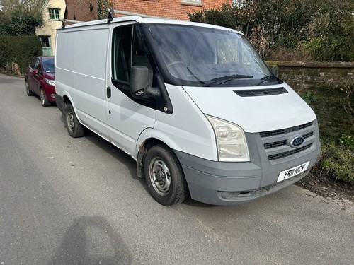 Ford Transit Ebay