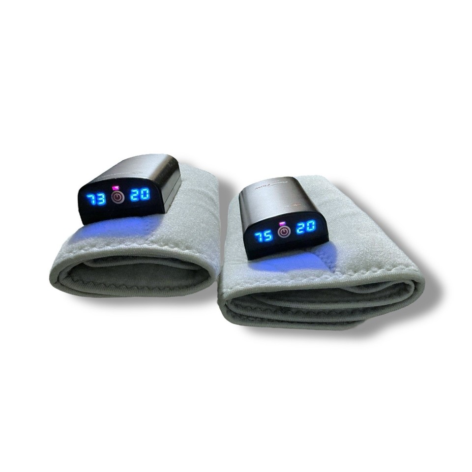 Plasma Flow Manmed Thrombosis DVT Prevention Replacements With Charger ...