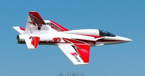 RC FREEWING REBEL V2 70mm EDF SPORT JET (PNP) | eBay