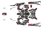 2019-2024 Can Am Ryker Rally Wrap Graphics Kits GRAFIX VINYL DECALS ...