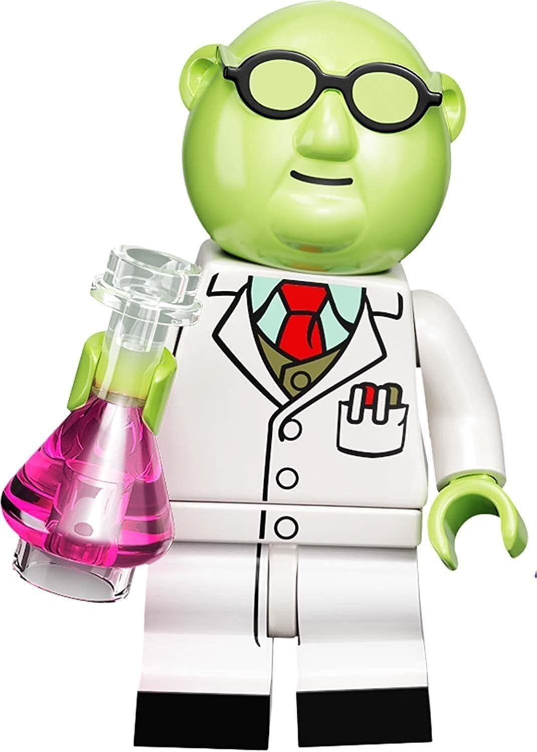 LEGO Muppets Minifigures 71033 CMF Minifigure Kermit Piggy Gonzo Fozzy ...