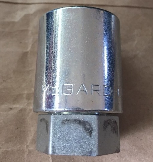 McGard Wheel Lock Key 046155 Read Description M04 for sale online | eBay