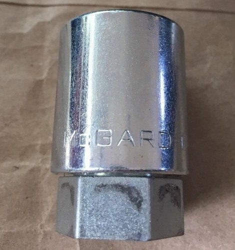 McGard Wheel Lock Key 046155 Read Description M04 for sale online | eBay