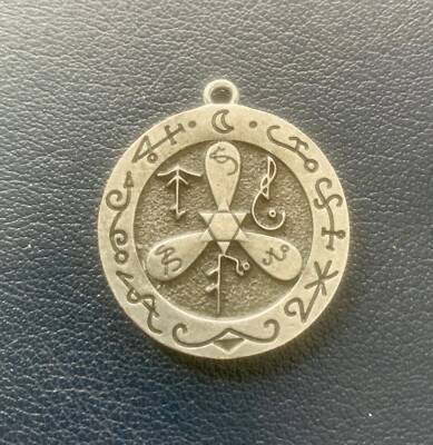 The Grisuu Amulet Flight Levitation Telekinesis Mind Control Advanced ...