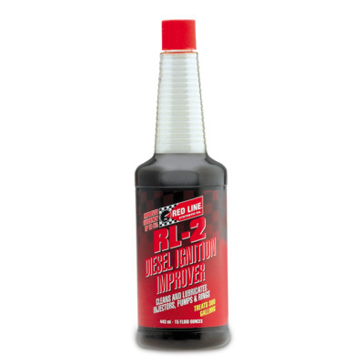 Red Line Oil RL-2 Diesel Ignition Improver 15oz Bottle 433ml | eBay ...