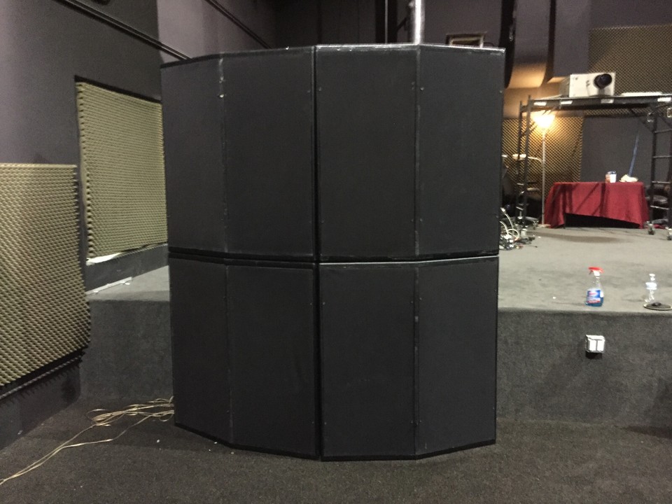 JBL / Sound Image Series 4 Touring Sound System 100,000 Watt QSC ...