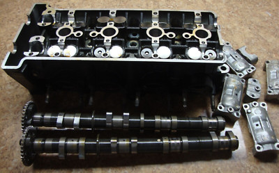 2011 Yamaha FZ8 FZ 8 FZ8-N F Z 8 800 Engine Cylinder Head Valves Cam ...