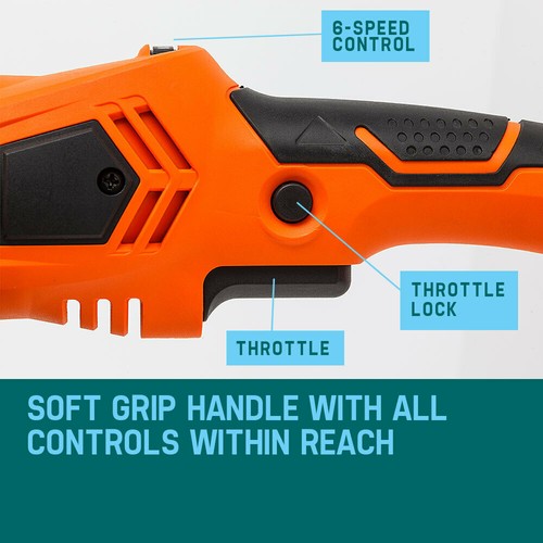 【EXTRA10%OFF】UNIMAC 1800W Drywall Sander Plaster Automatic Wall Gyprock ...