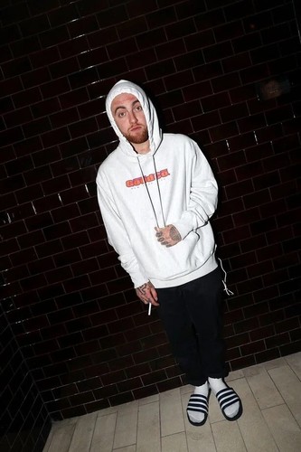 Mac Miller Life Sized 6 Foot Cardboard Cutout | eBay