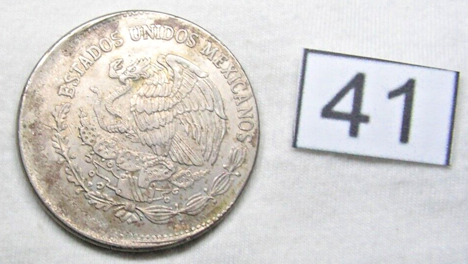 50 PESOS ERROR COIN COYOLXAUQUI 1984 FROM MEXICO. | eBay