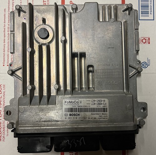 2021 Ford E-350 Engine Computer Module ECU ECM PCM LC4A-12A650-XA | eBay