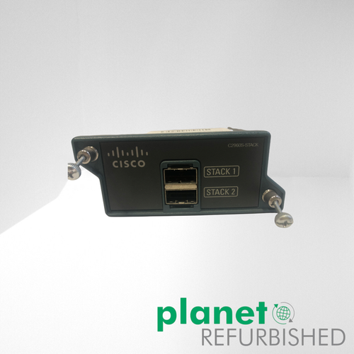 Module de pile Cisco Catalyst 2960S FlexStack C2960S-STACK en option ...