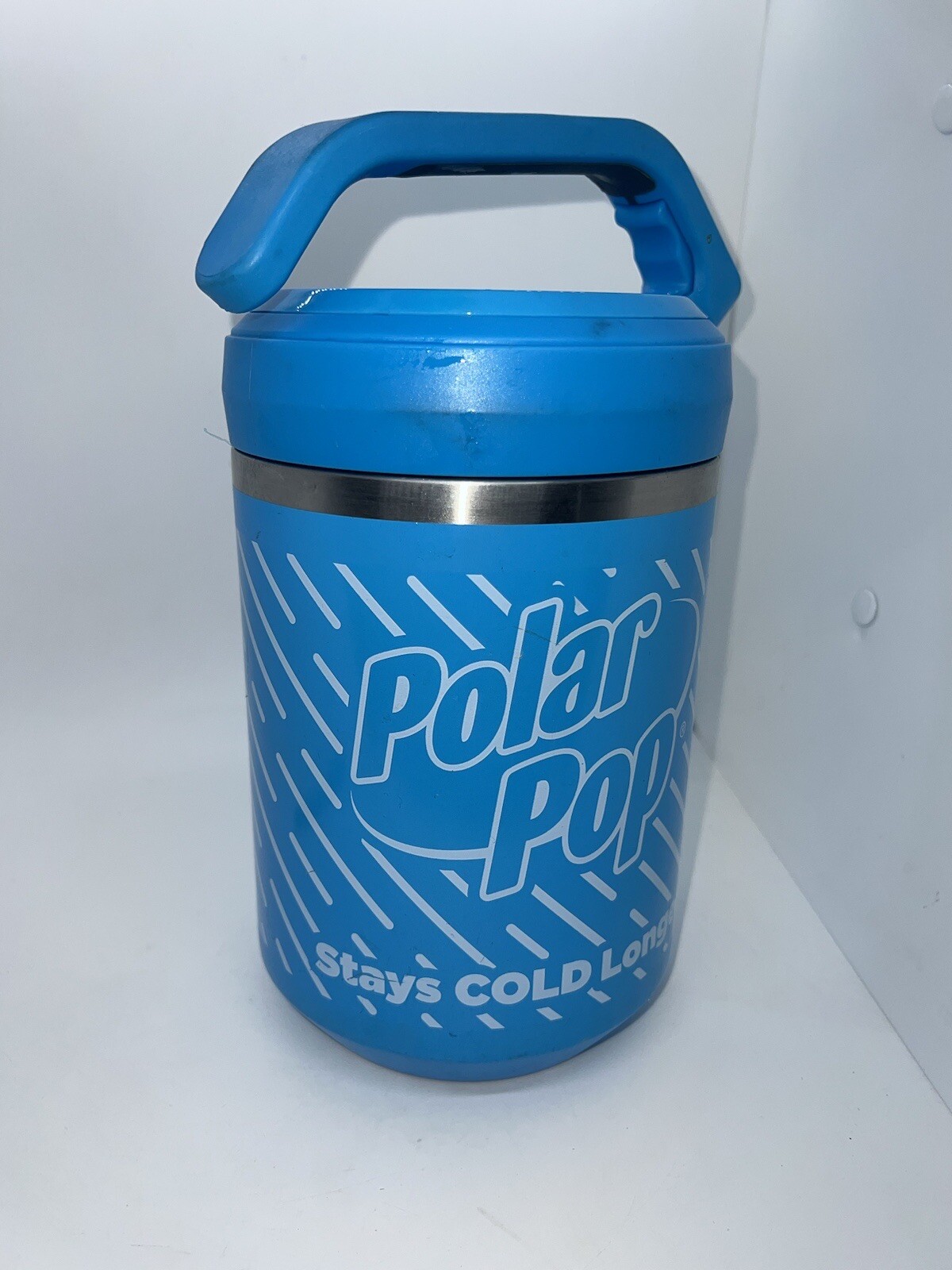 Polar Pop Easy Go Insulated Drink Cold Top Handle Whirley | eBay