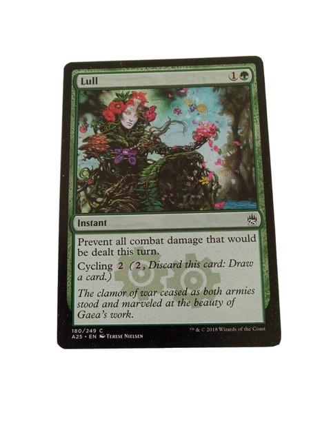 MTG Lull Urza's Saga 267/335 Regular Common for sale online | eBay