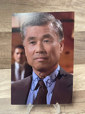 Jim Ishida Back to the Future II Hand Signed 4x6 Photo TC46-4431 | eBay