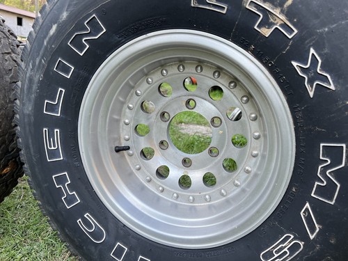 American Racing 15 x 8.5” 6 x 5.5 lug Pattern Wheels 6 Lug Chevrolet | eBay