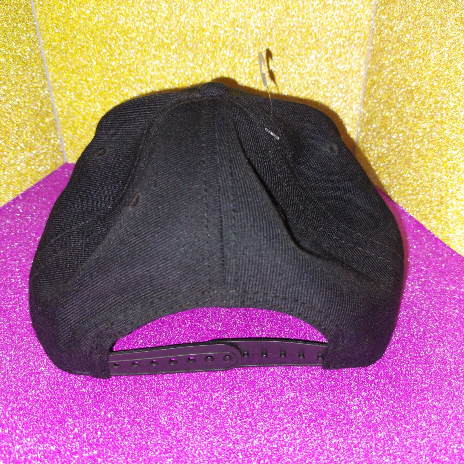 Nickelodeon Hot Topic Invader Zim Gir Snapback Cap Hat 2016 Embroidered ...