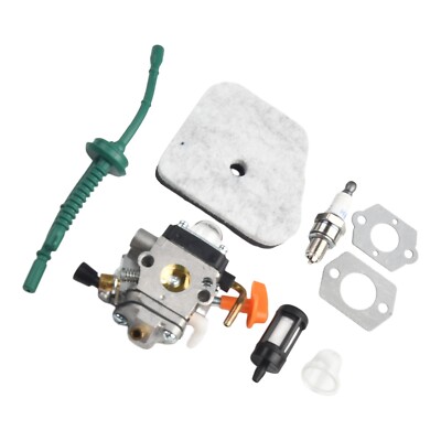 Carburetor Kit For STIHL FS90 FS110 HT101 FS130 FS110R KM110R Trimmer ...