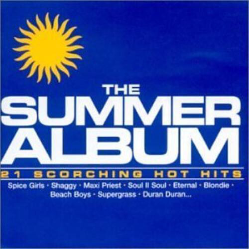 Various - The Summer Album - 21 Scorching Hot Hits (CD, Album, Comp) | eBay