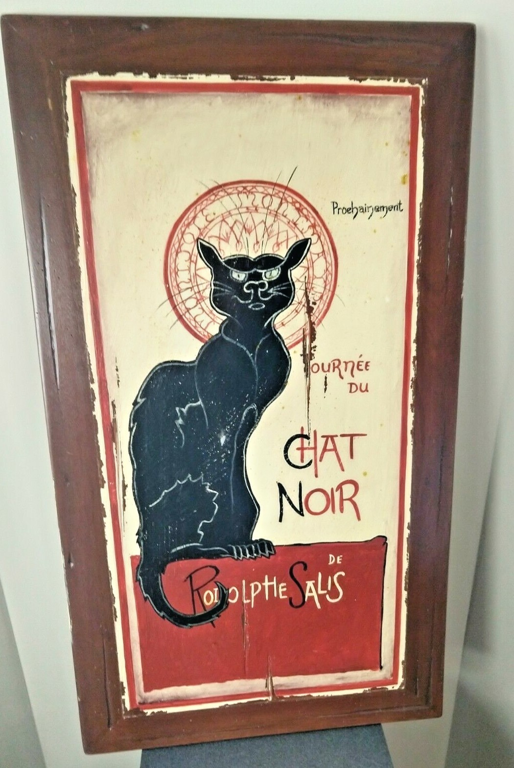 Chat Noir Original Poster
