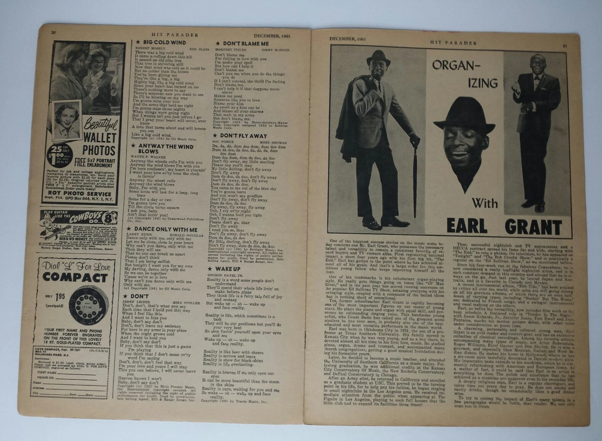 In The Wind Magazine Back Issues