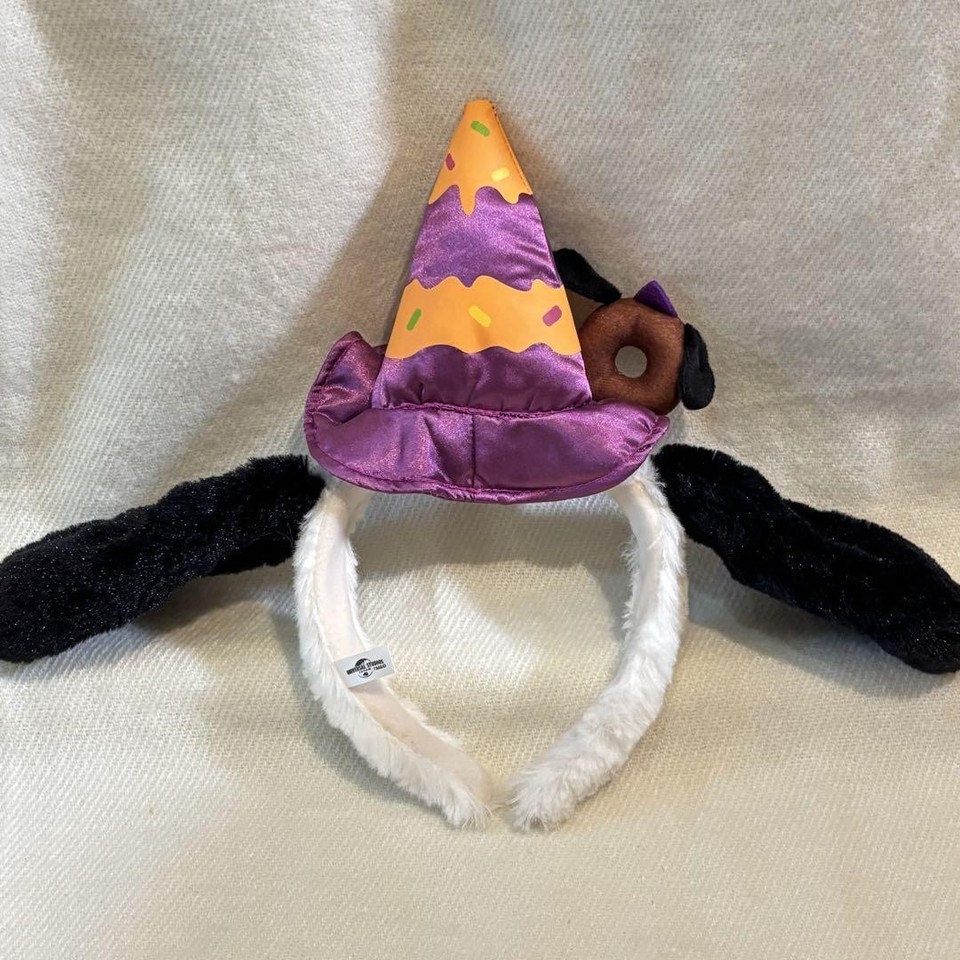USJ Halloween Snoopy Headband Peanuts Costume Accessory New Rare | eBay