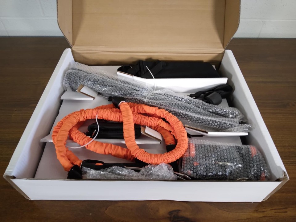 REX Portable Home Gym | eBay