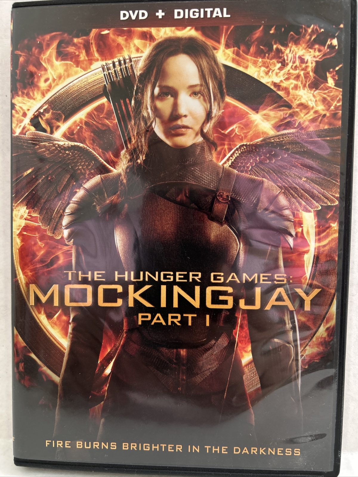 The Hunger Games: Mockingjay, Part 1 (DVD, 2014) 31398206507| eBay