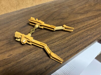 DINO RIDERS 1988 80s T Rex Tyrannosaurus rex death claw weapon Tyco | eBay