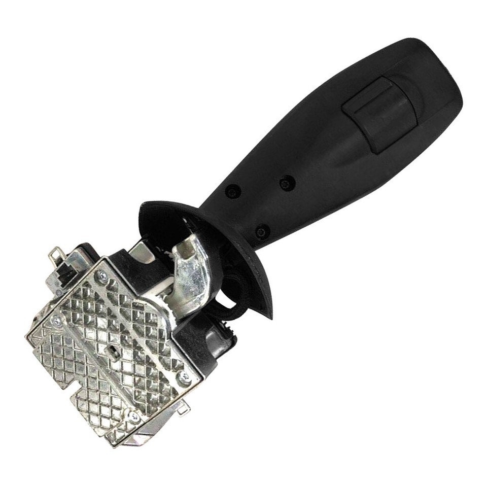 Fits For Actros MP4 MP5 Gear Selector Switch Steering Wheel Black ...