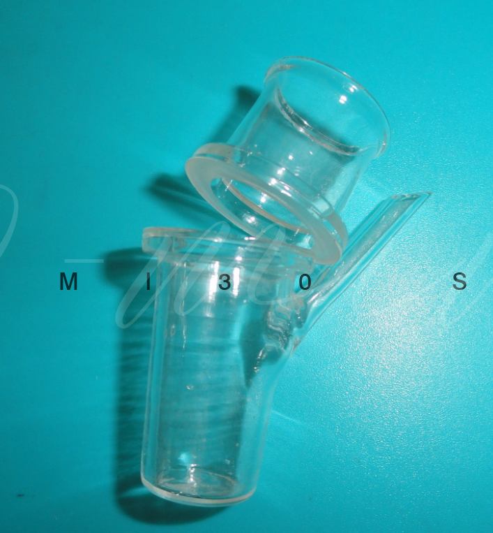 10X Processing pot spout transdermal instrument vertical diffusion cell ...