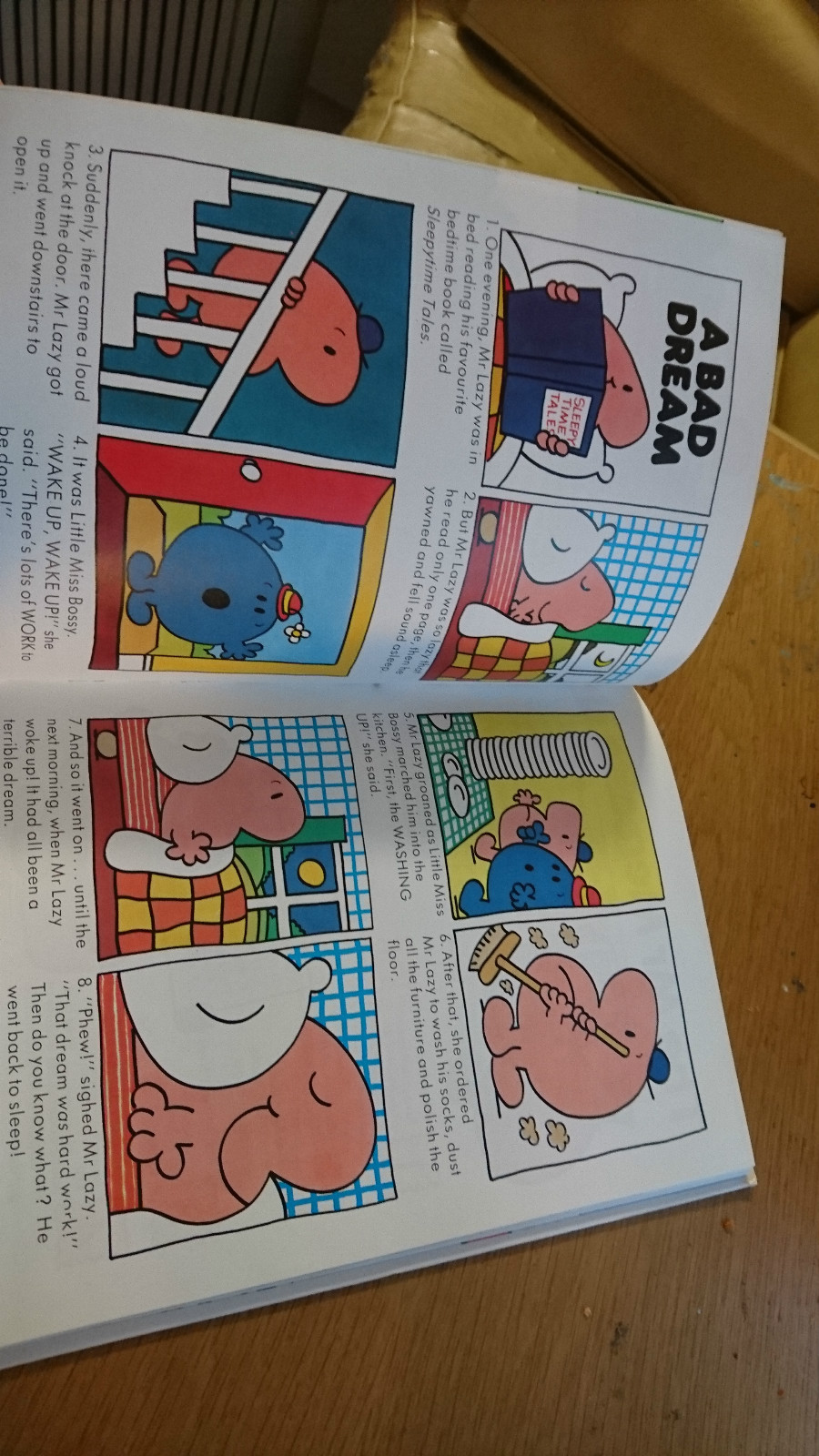 Mr. Men & little miss annual 1992 by Roger Hargreaves (Hardback, 1991 ...