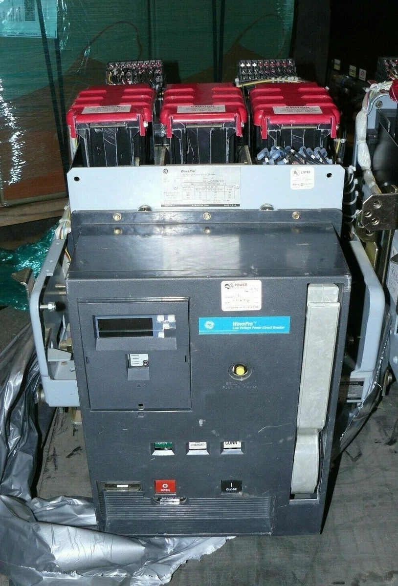Ge Wave Pro Circuit Breakers
