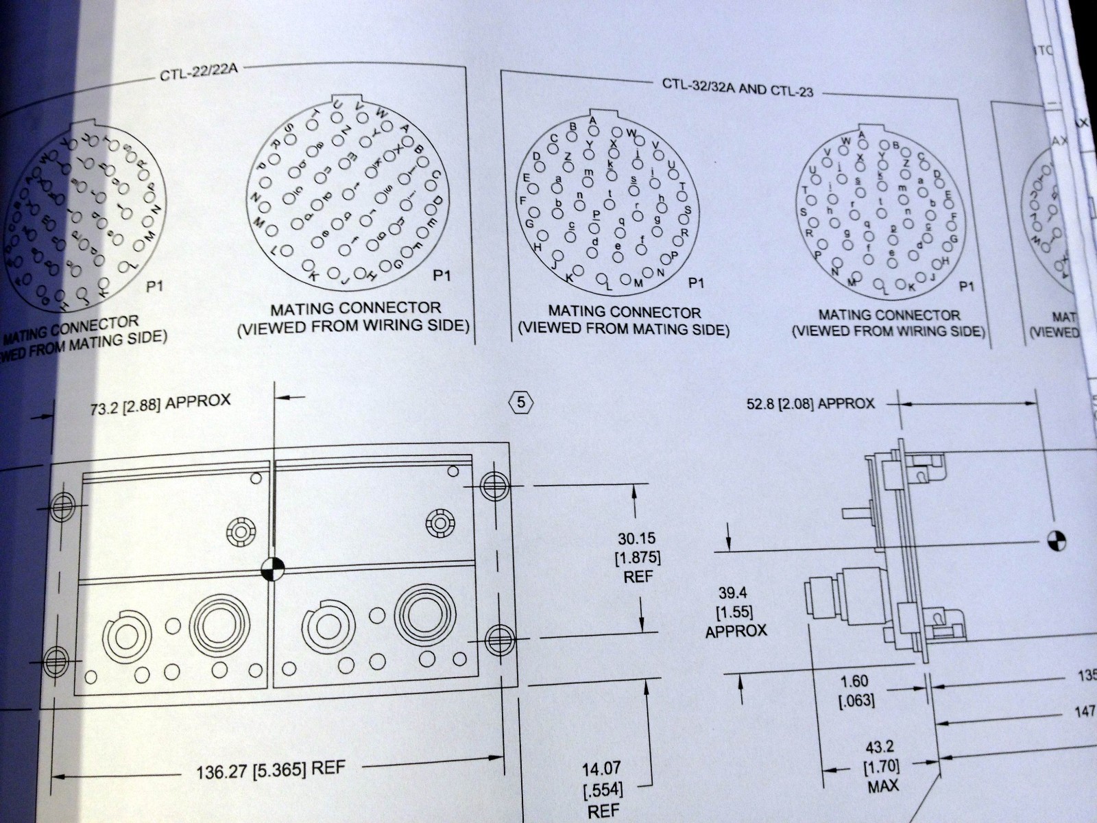 Collins TCAS 4000 Install manual | eBay