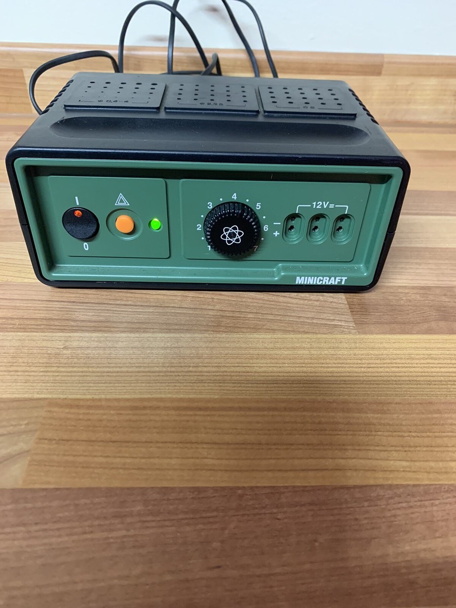 Variable Speed Transformer 9237